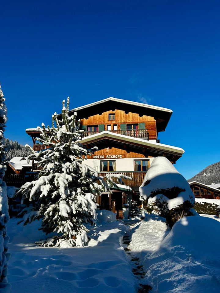 Hotel Bel'alpe - Morzine