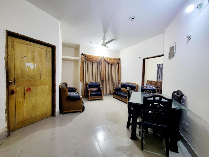 Full Two Bed Apartment In Dhaka - Dacca