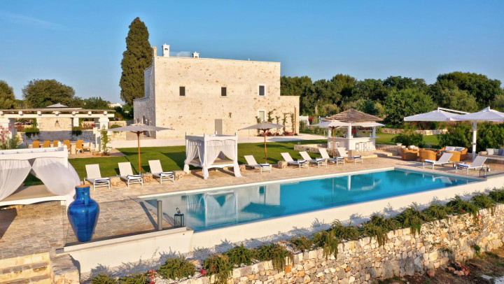Masseria Saccente - Putignano