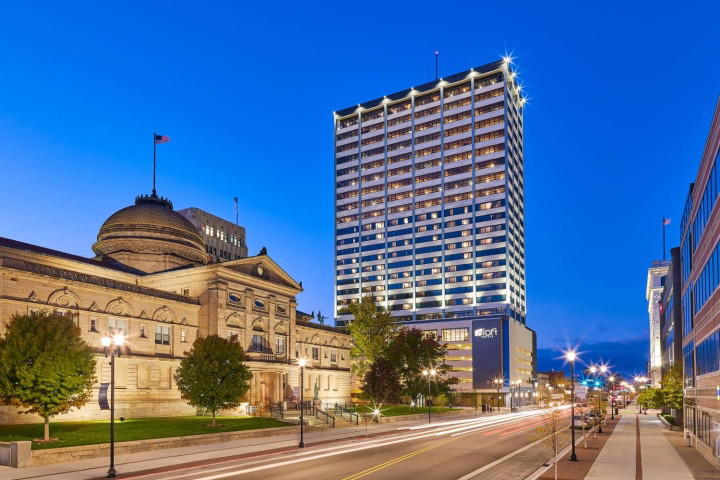 Aloft By Marriott South Bend - South Bend, IN