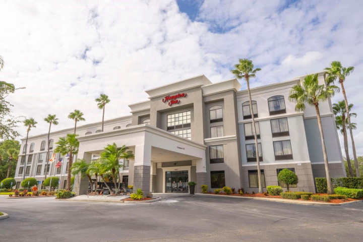 Hampton Inn Jacksonville South/i-95 At Jtb - Jacksonville, FL