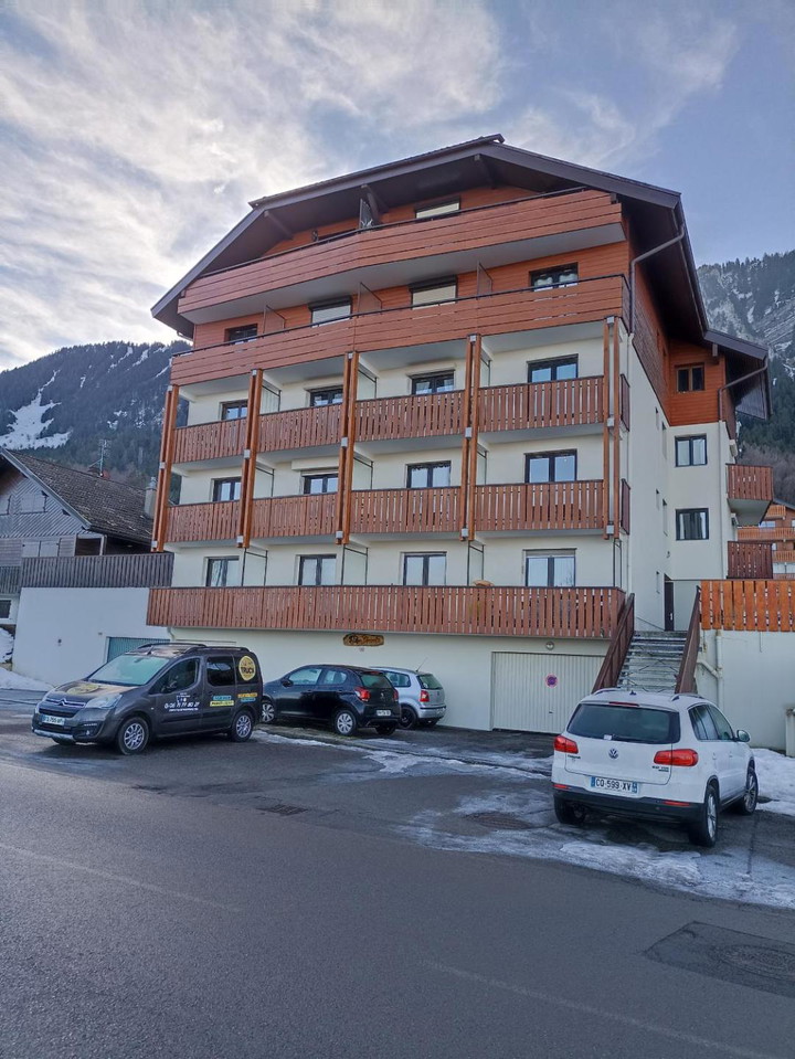 Appartement T2 Idéal Pour Une Famille - Lausanne