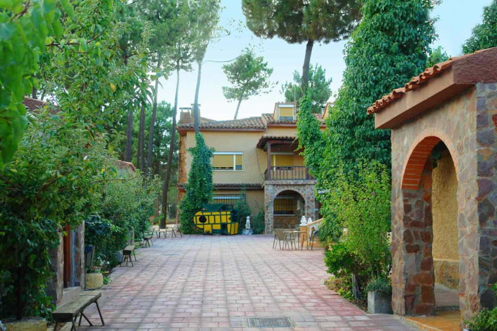 Hotel Rural Don Quijote - Cuenca