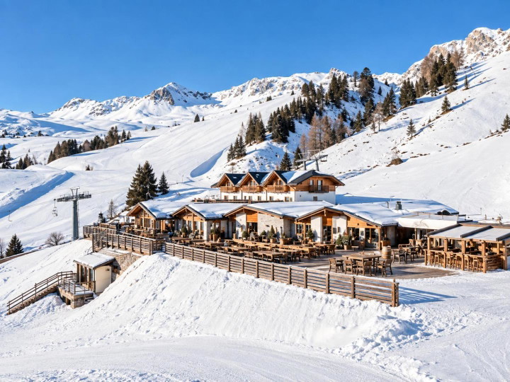 Chalet Cima Uomo - 卡納澤伊