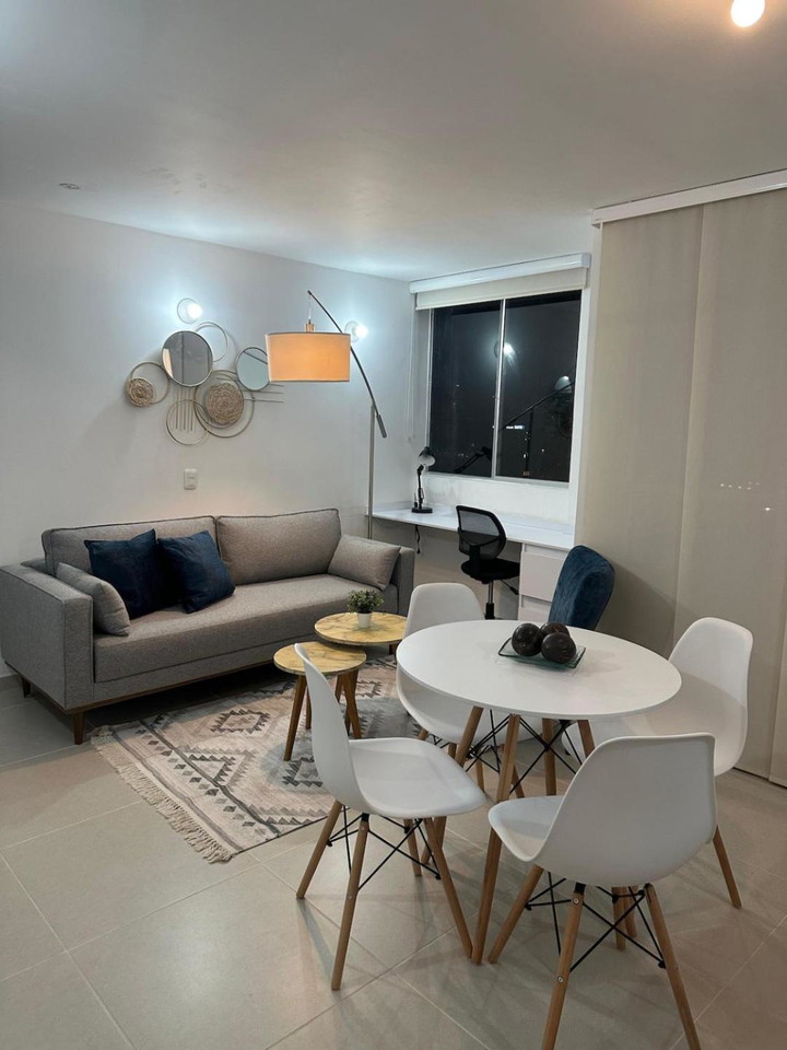Cozy & Beautiful Apartment Near Buenavista Mall - Barranquilla