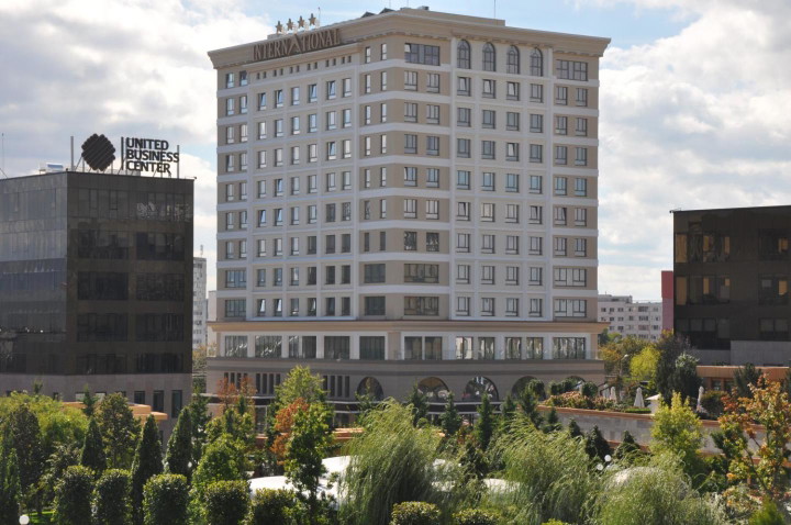 Hotel International Iasi - Roumanie