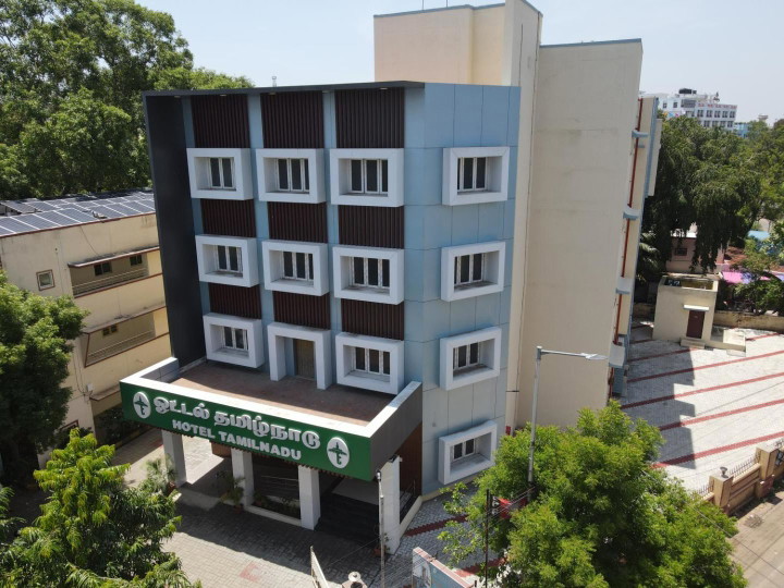 Hotel Tamilnadu Trichy - Tiruchirappalli