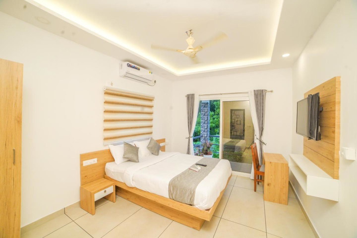 Oceana Hills Residency - Alappuzha