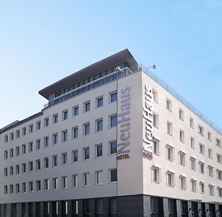 Hotel Neuhaus - Dortmund