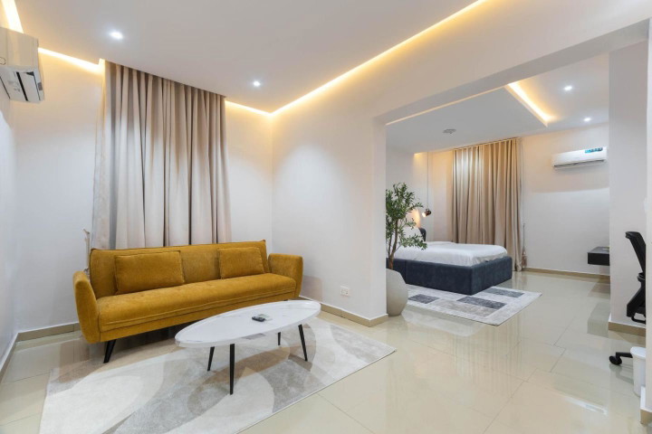 Mex Premium Three Bedrooms Bourdillon Ikoyi - Lagos