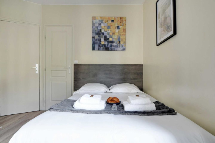 Chic Studio - 2p - Porte Saint-martin - Levallois-Perret