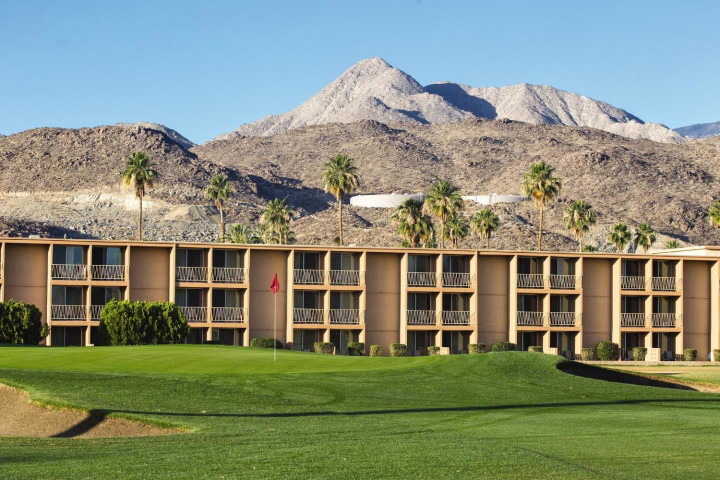 Worldmark Palm Springs - Plaza Resort And Spa - Palm Springs, CA