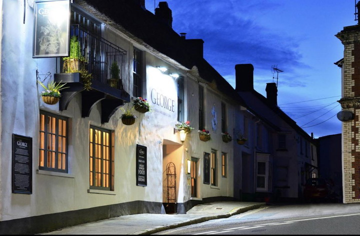The George Inn - Devon