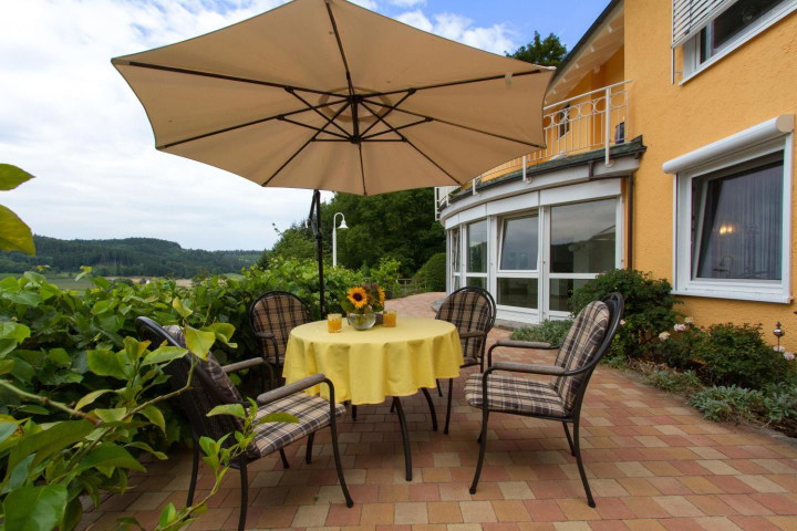 Ferienparadies Bodensee Fewo1 - Lac de Constance