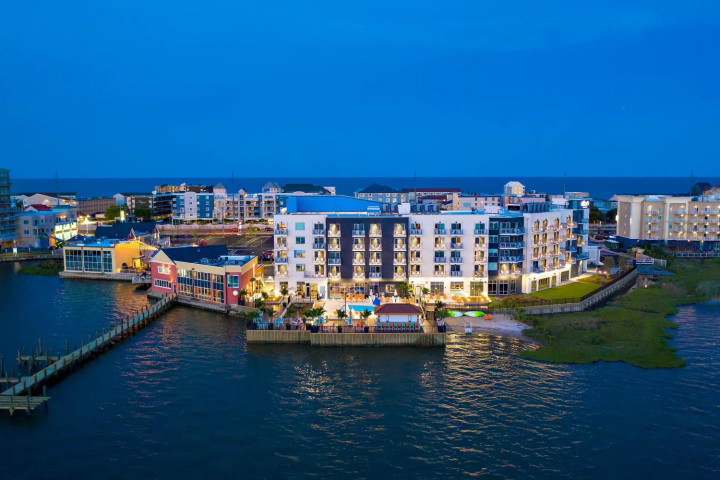 Aloft By Marriott Ocean City - Selbyville, DE