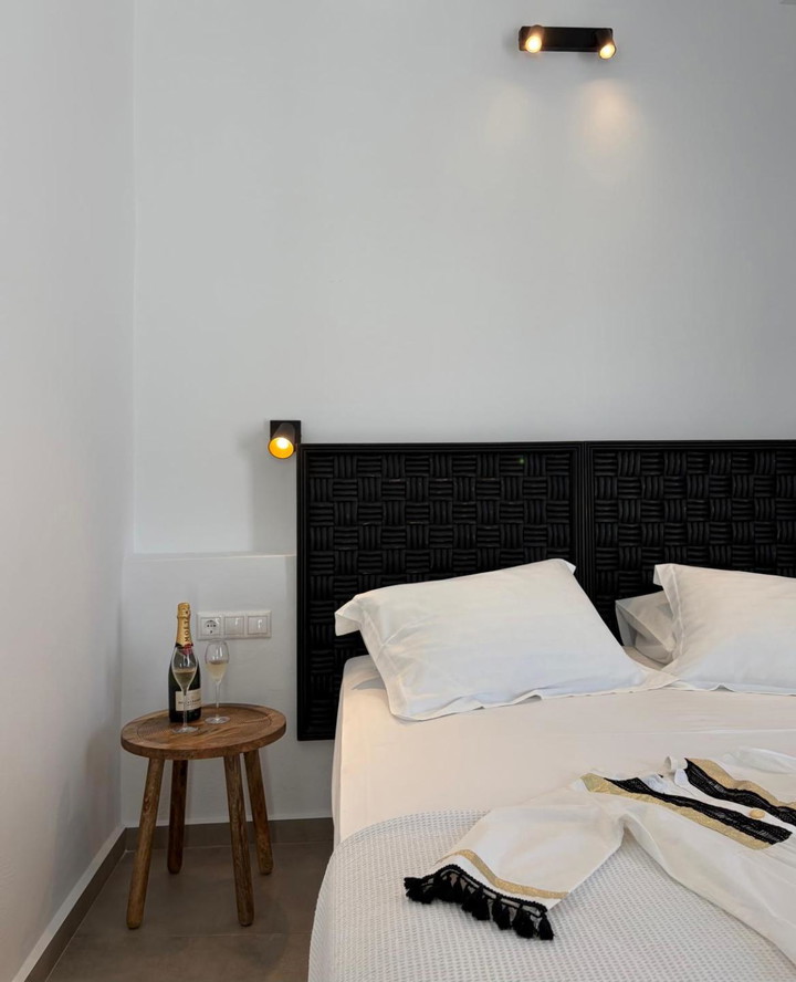 Blue Paradise Apartments - Naxos