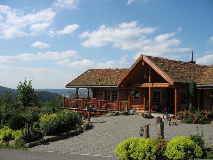 Hotelanlage Country Lodge - Möhnesee