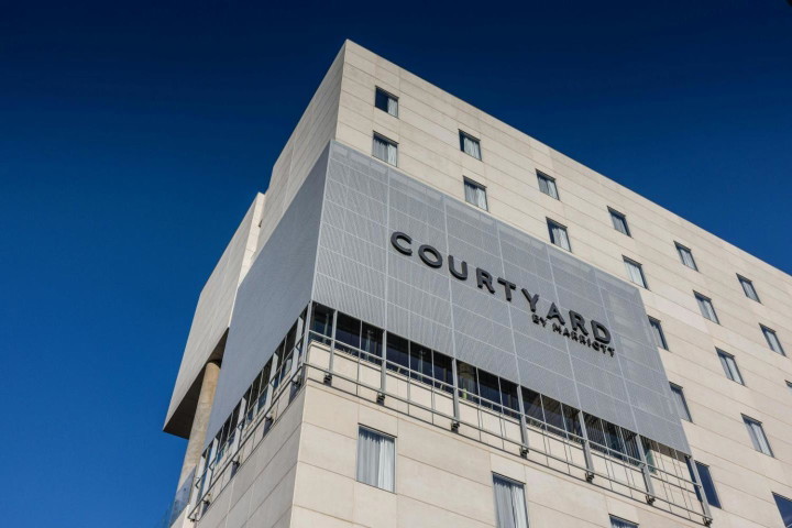 Courtyard By Marriott Mexicali - Mexicali