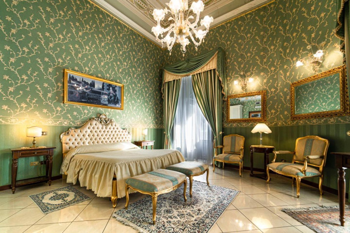 Hotel Villa Romeo - Catania