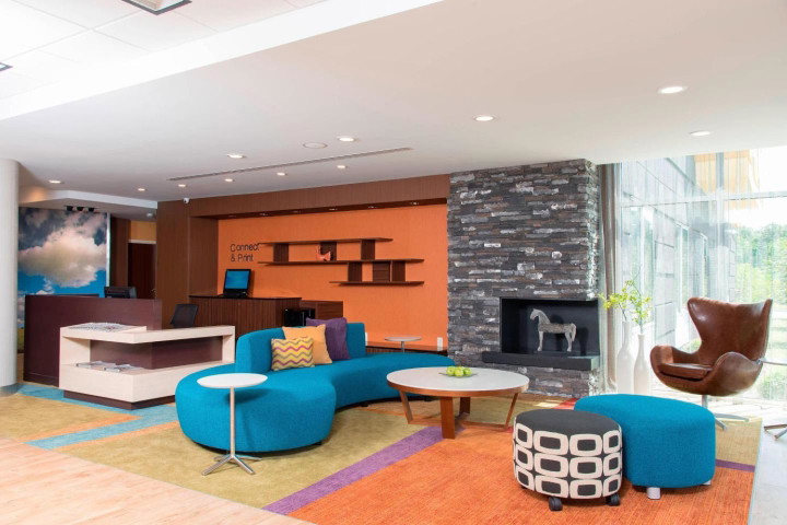 Fairfield Inn & Suites By Marriott Jackson Clinton - Jackson, MS
