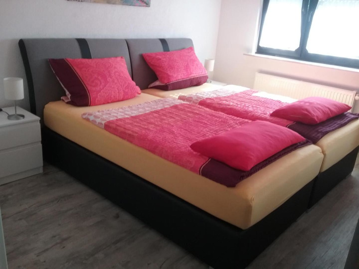 Schöne Zwei Zimmer Wohnung - Schwetzingen