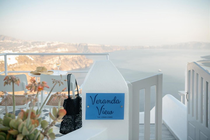 Veranda View - Grécia