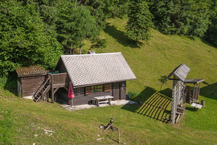 Cottage House Podgosar Bled Pokljuka - Slovénie
