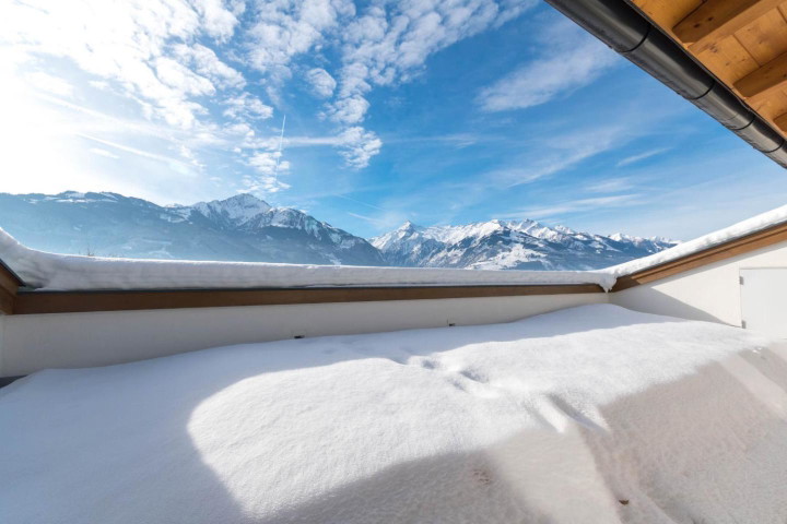 Ski-n-lake - The Alps View Apartment - Leogang