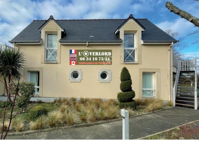 L'overlord , Meublé De Tourisme - Omaha Beach