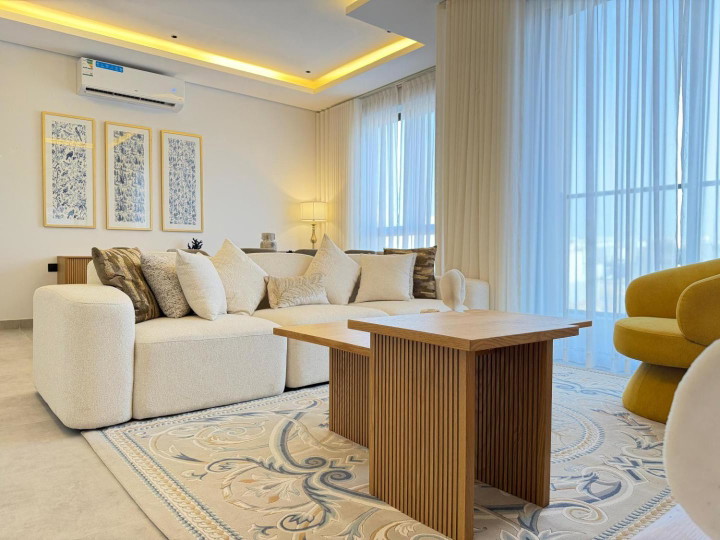 Apartment In An Narjis - 2 Br - Riyadh