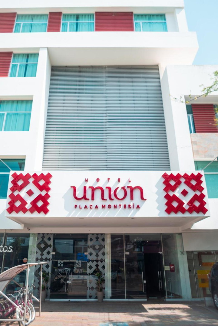 Hotel Unión Plaza - Montería