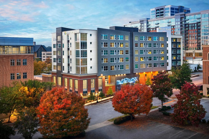 Hyatt Place Greenville Downtown - Greer, SC