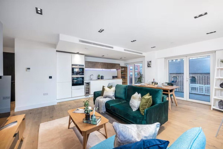 Oasis Living London - Croydon, UK