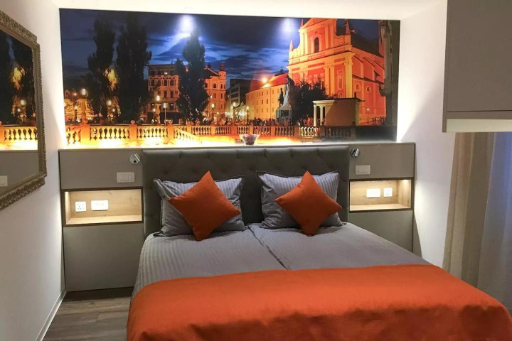 ★ Exclusive Central Apartment ★ Free Garage ★ - Ljubljana