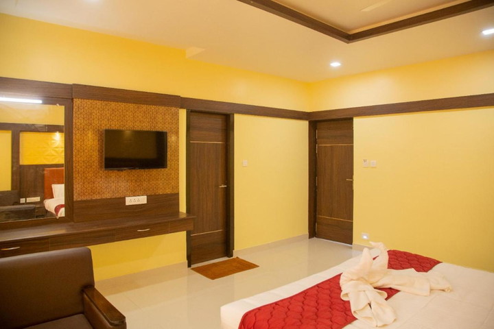 Sri Balaji Grand Hotel - Kumbakonam