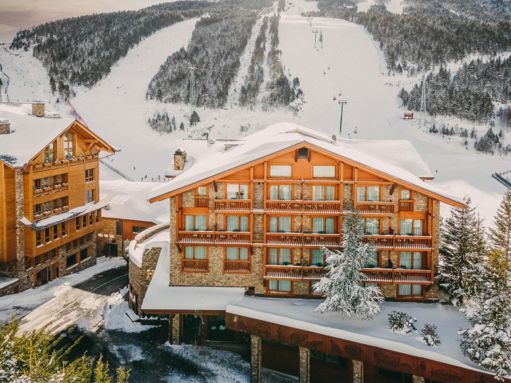 Sport Hotel - Ax-les-Thermes