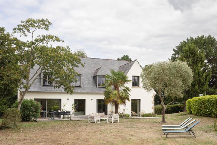 Ti Ar Gwez - Maison Pour 14 Proche Plage - Dinard