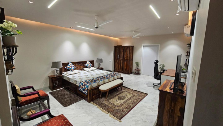 Rajvilla-where Every Stay Tells A Story - Jaipur