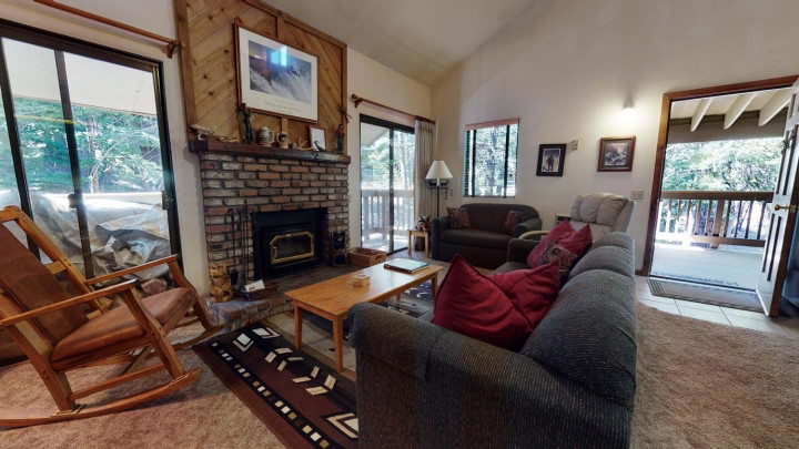 Hidden Valley #107 Condo - Mammoth Lakes, CA
