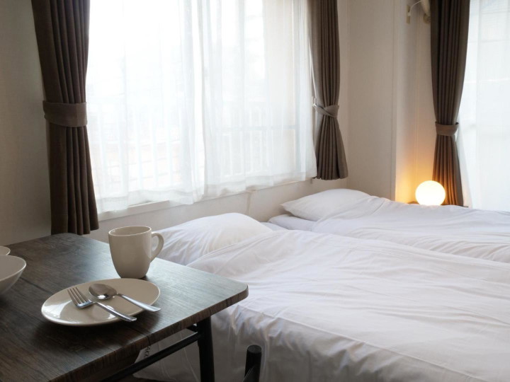Amber Iidabashi - Vacation Stay 90574v - Ginza