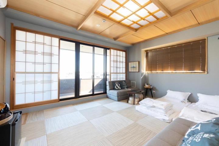 Light Hotel - Vacation Stay 17340v - Sōka