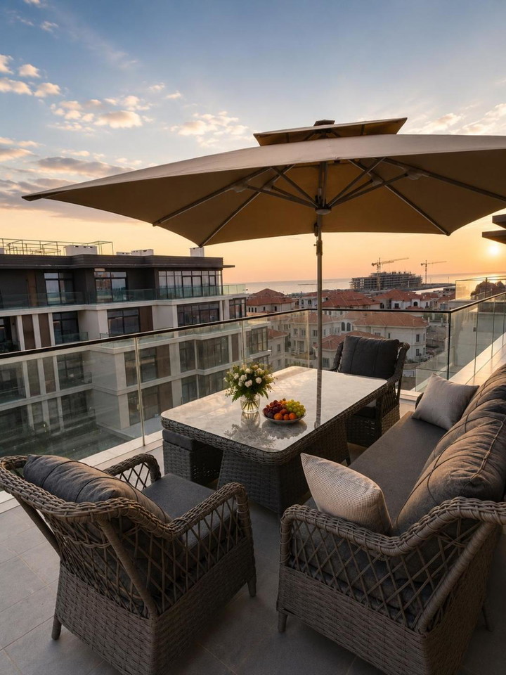 Sea Breeze & Seaview Apartment Polo Residence - Azerbaijan