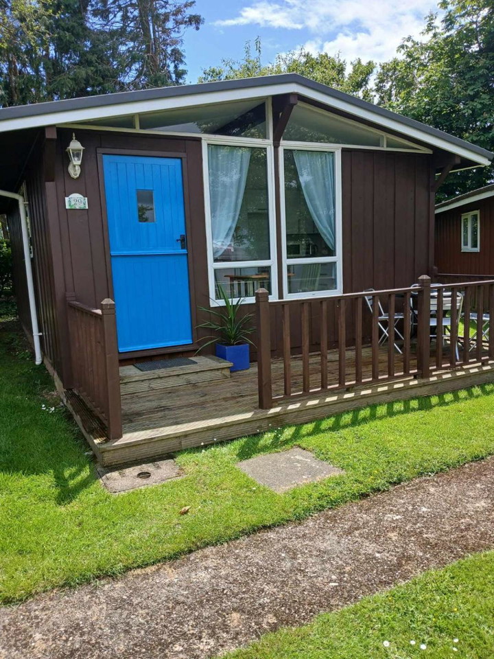Fern's Lodge 29 Tower Country Chalet Park - Beer