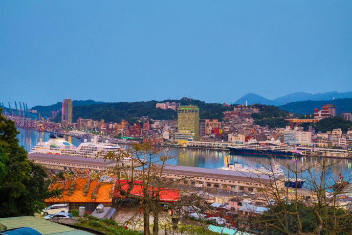 Evergreen Laurel Hotel - Keelung - Ruifang
