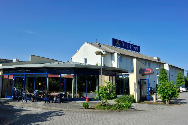 Plaza Inn Berlin Süd Ludwigsfelde - Ludwigsfelde