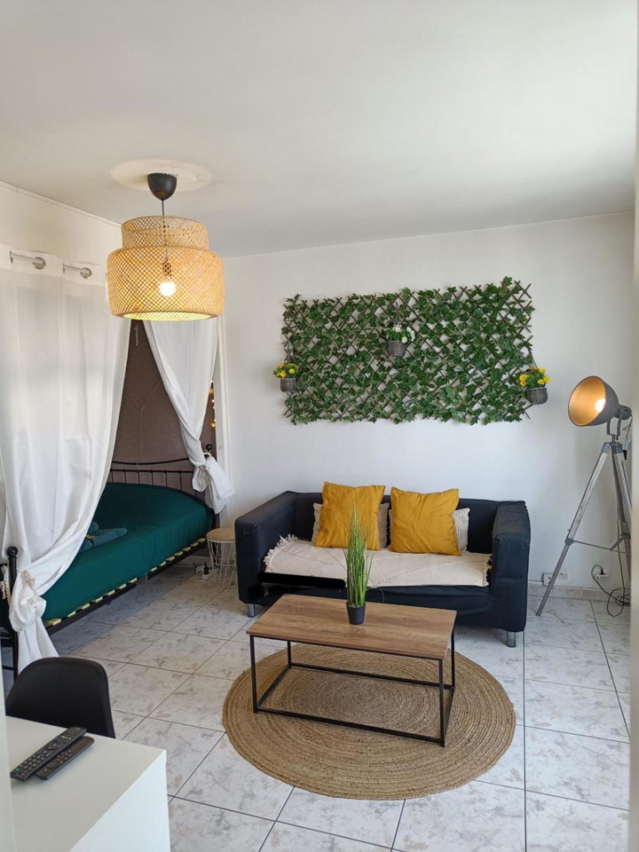 Appartement Cosy Proche Centre Ville Reims - Reims