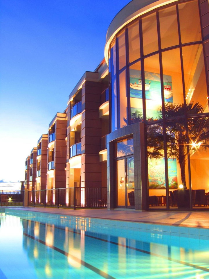 Portside Hotel Gisborne - Bay of Plenty