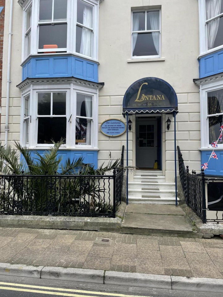 Lantana Guest House - Weymouth