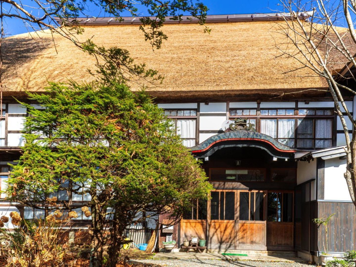 Yokokura Ryokan - Nagano