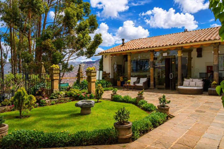 Palacio Manco Capac By Ananay Hotels - Cuzco